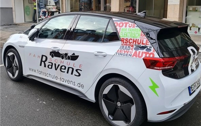 Autoführerschein Klasse B, B197, BF17, B78